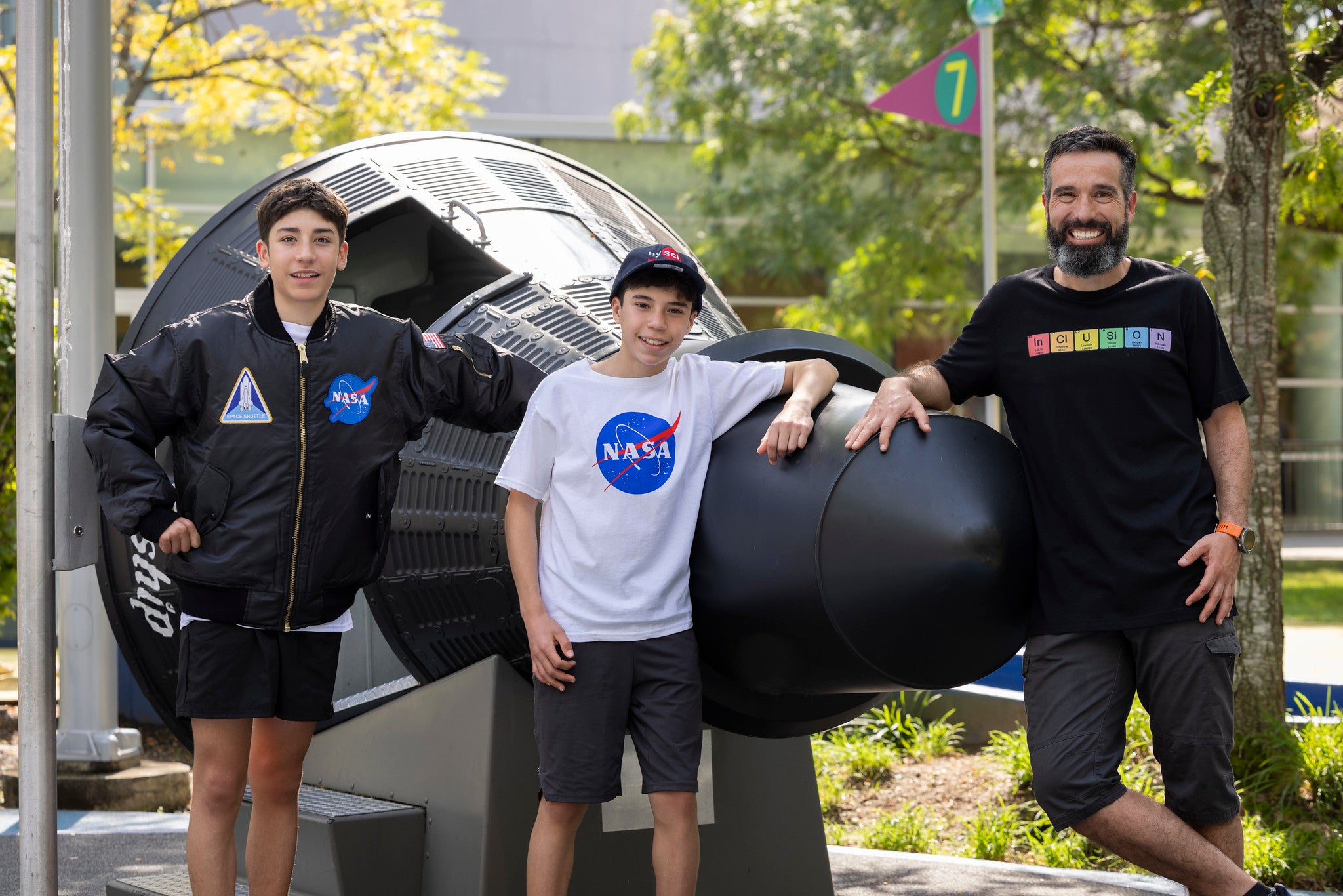 Apparel – NYSCI e-Store