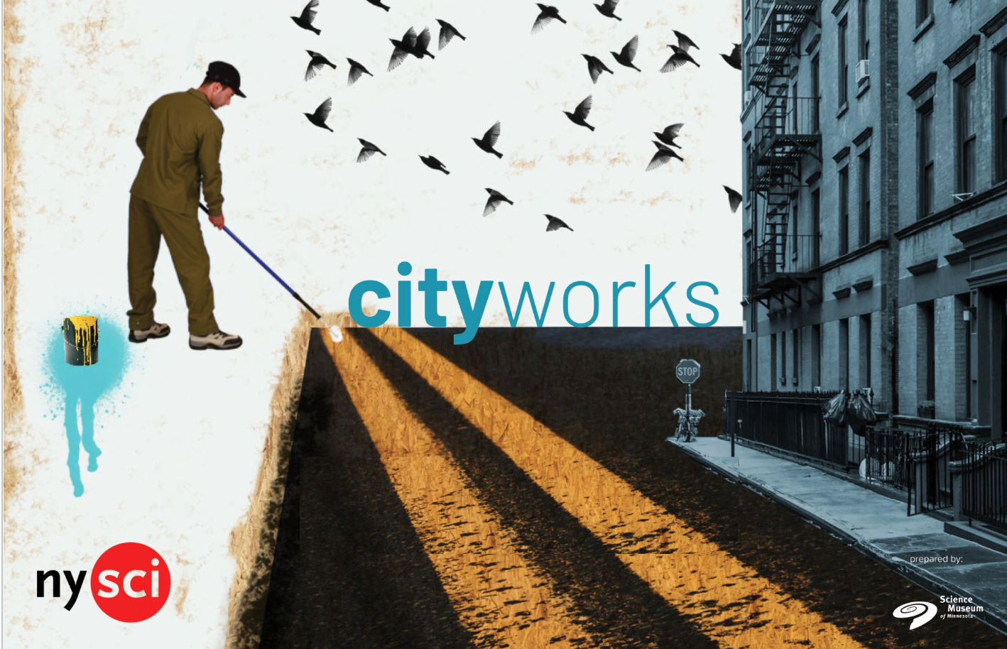 City Works – NYSCI e-Store