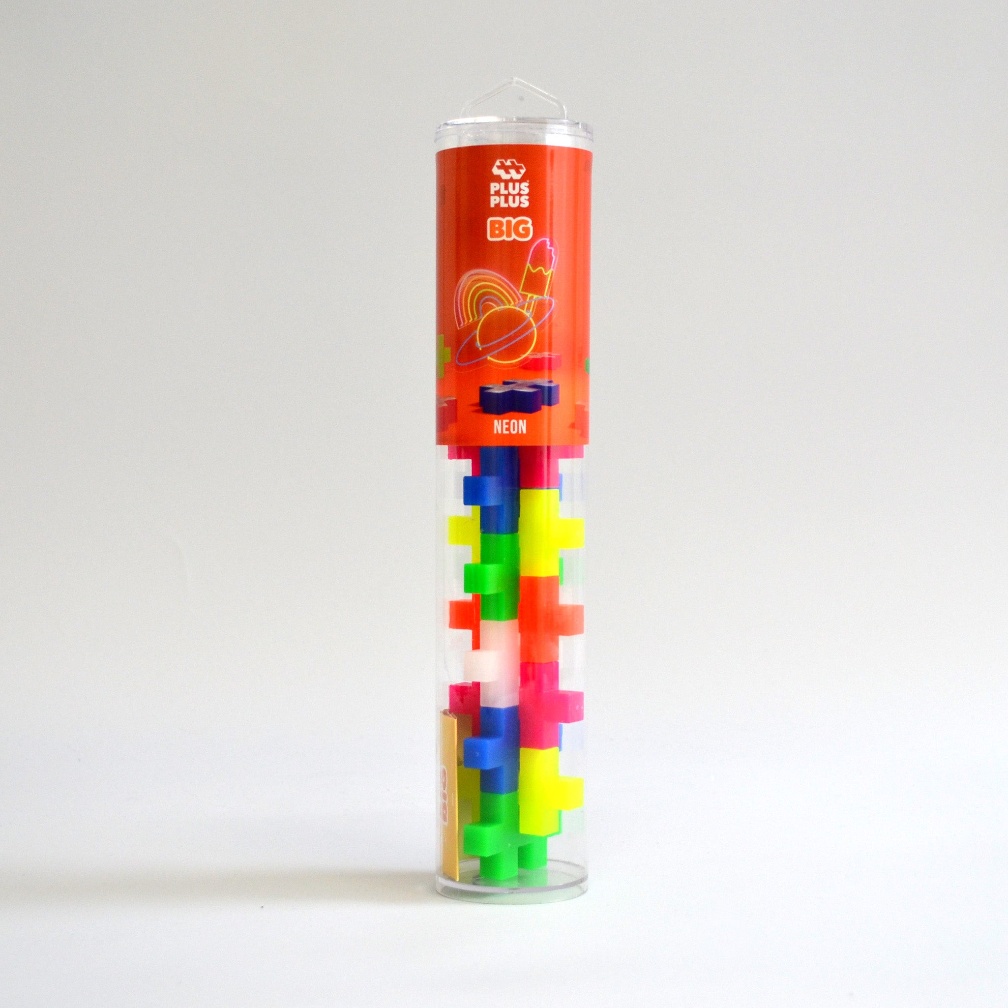 Big Plus Plus Rainbow & Neon Blocks – NYSCI e-Store